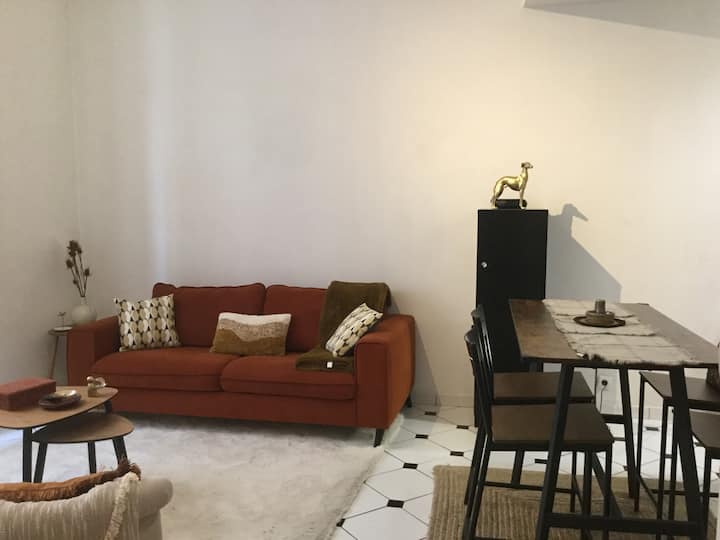 2 Pièces Au Cœur De Chartres - Centro