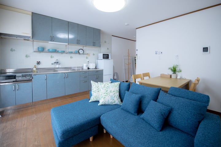 Long Stay｜jr Sta. 300m｜remote Work - Japón