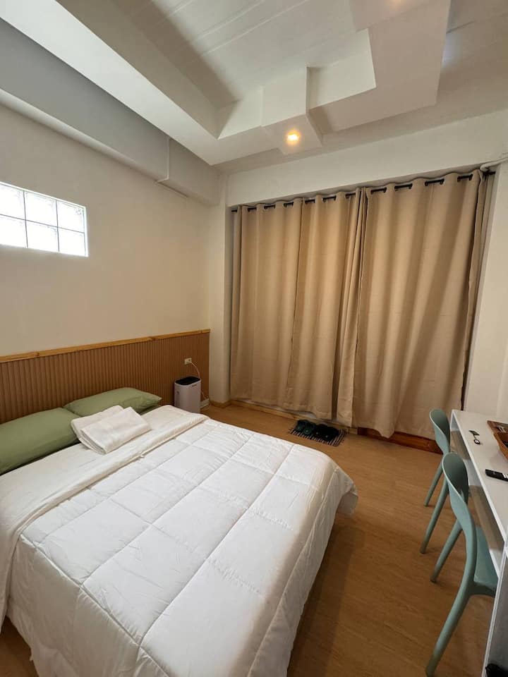 Room 3a-slack Off Homes-near Burnham Park - Baguio