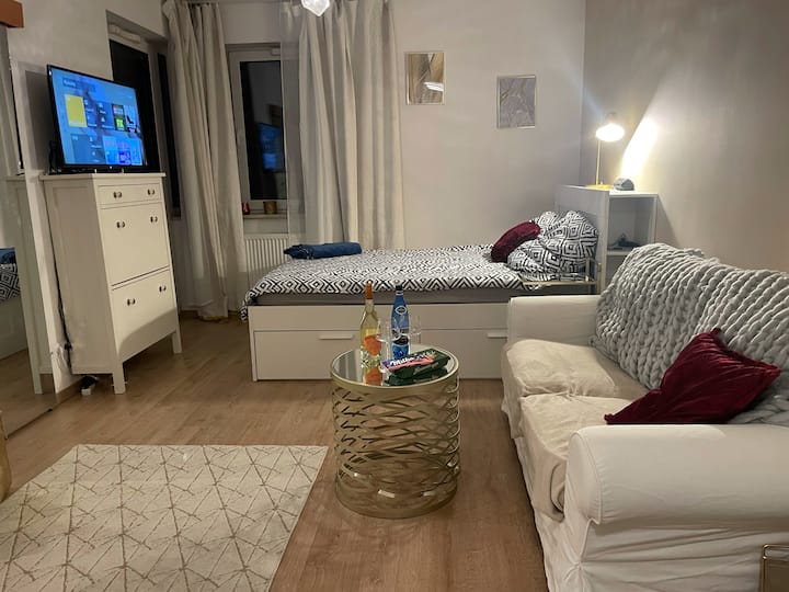 Spacious And Cozy Apartment In Białołęki - Warsaw