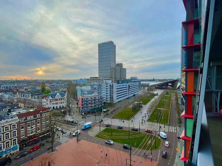 Appartement In Calypso - Rotterdam