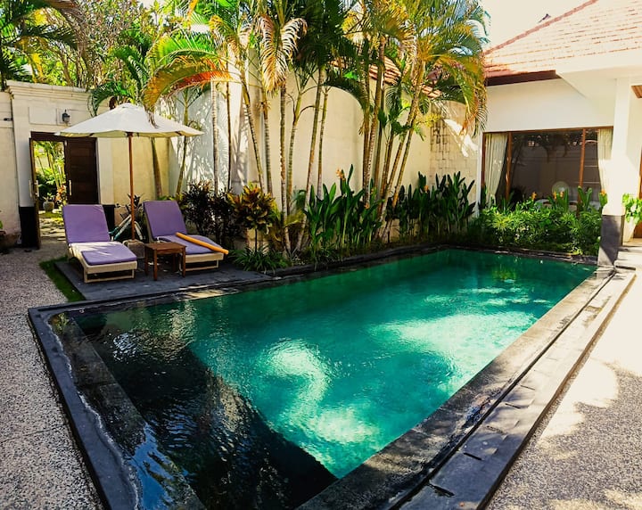 Brightup Villa  Beach Side Sanur - Sanur