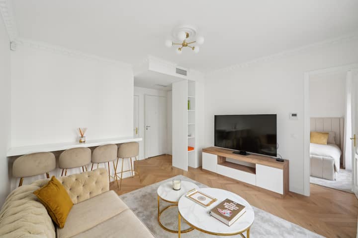Appartement Exclusif Paris 16 (A/c) - Issy-les-Moulineaux