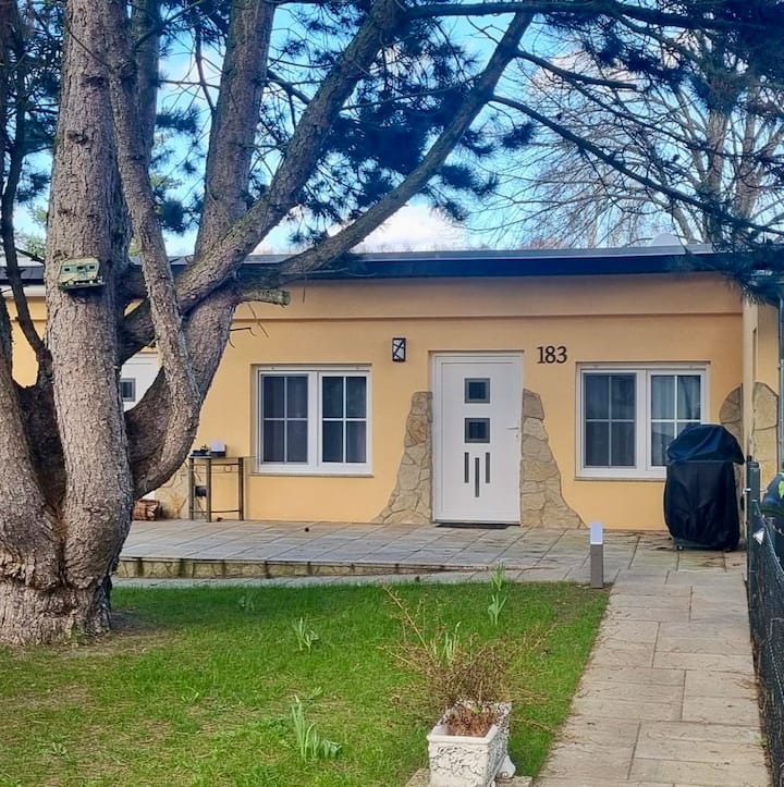Casa Mia 183 Am See - Joachimsthal