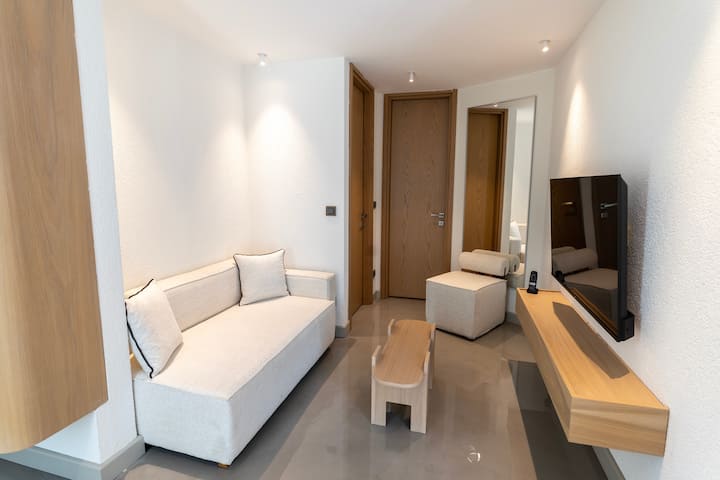 1- Sunshine Flat Ground Floor (1+1) - Istanbul
