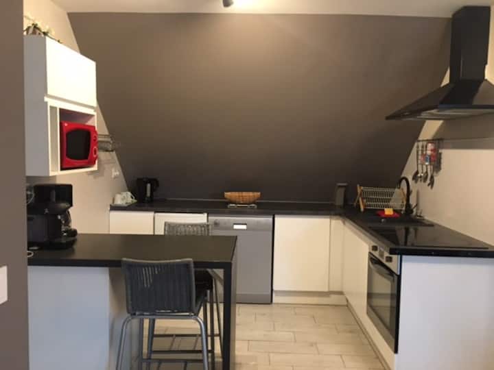 Bel Appartement Erdeven  4/6 Pers. (Wifi) - Erdeven
