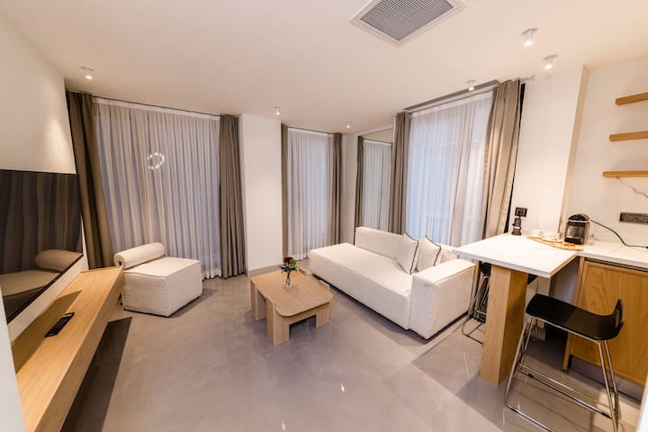 2- Comfy Flat (1+1) - 이스탄불