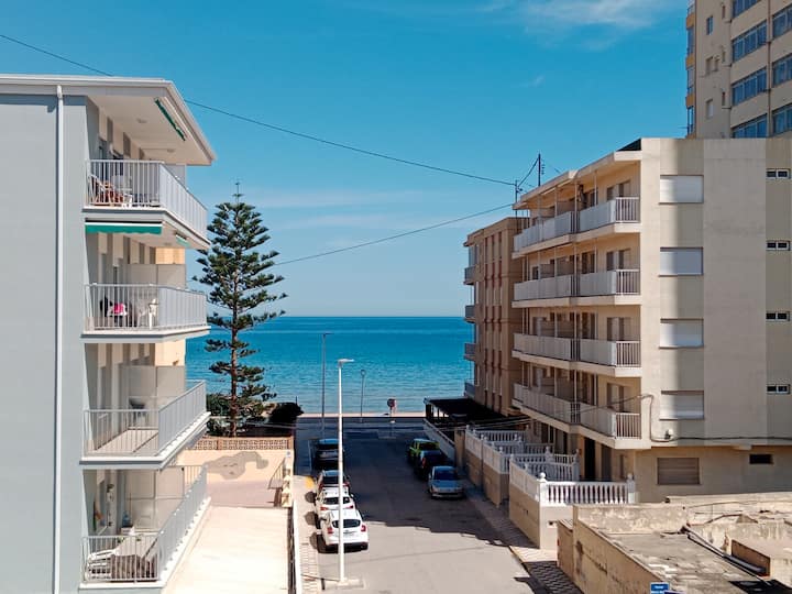 Playa De Bellreguard - Daimuz