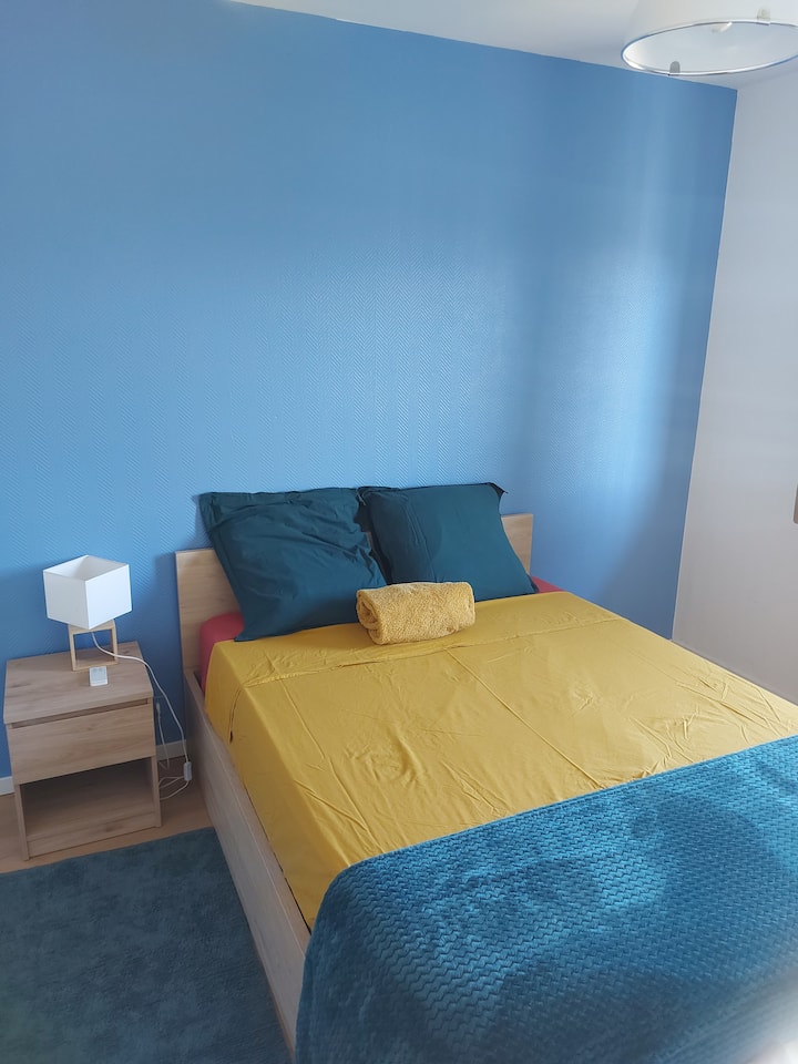 Chambre Annemasse 2 - 