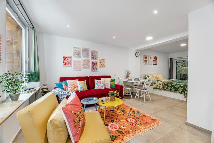 Cozy Loft In Stuttgart-west - Stuttgart