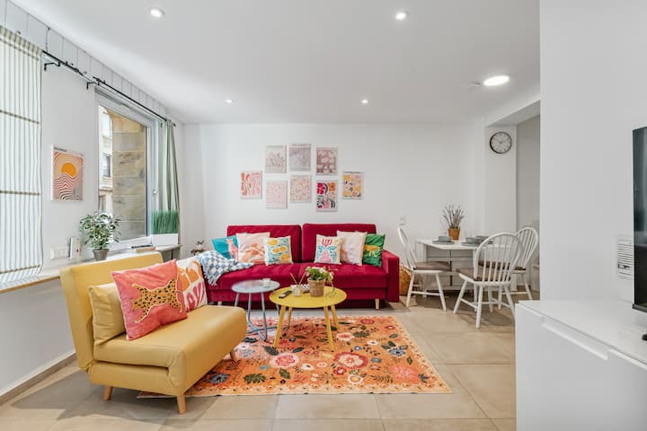 Urbanes City-loft | Direkt Am Feuersee & U-bahn - Stuttgart