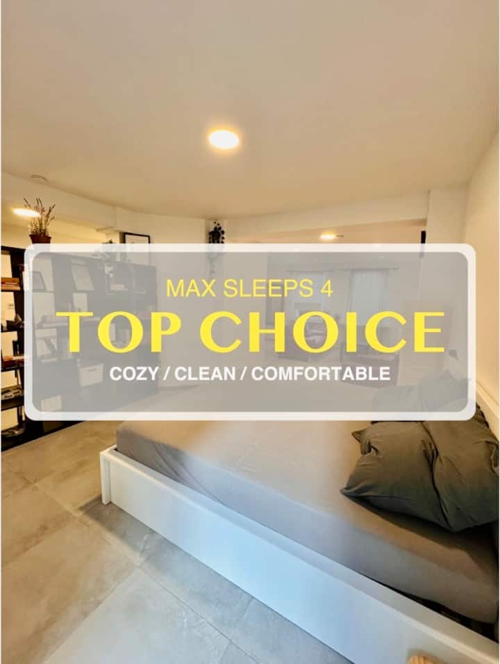 Urbanes City-loft | Direkt Am Feuersee & U-bahn - Stuttgart