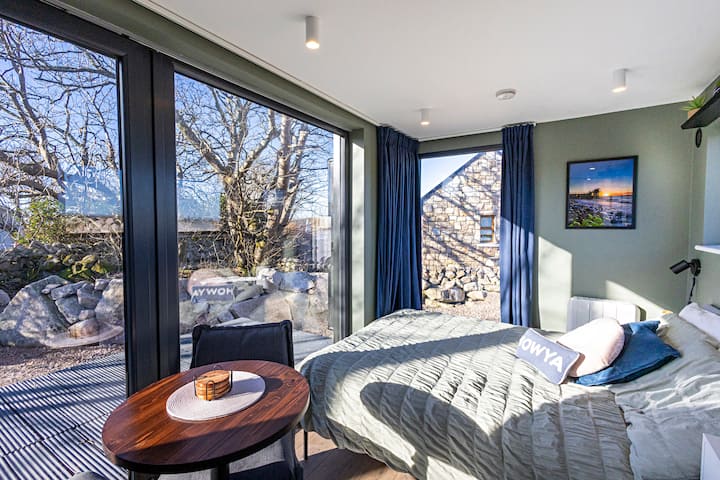 The Cosy Connemara Container - County Galway