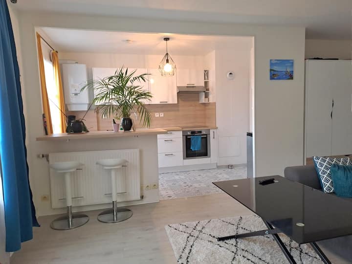 Logement Entier 2 Pièces De 52m2. - Noisy-le-Grand