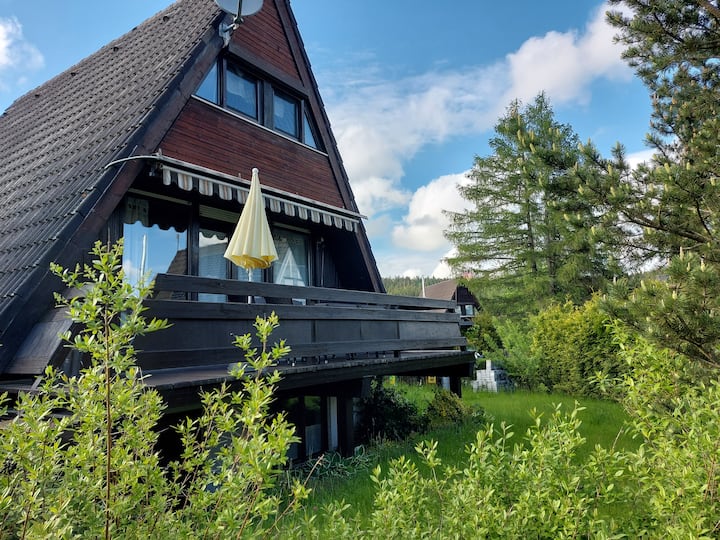 Fichtel See - Wunsiedel