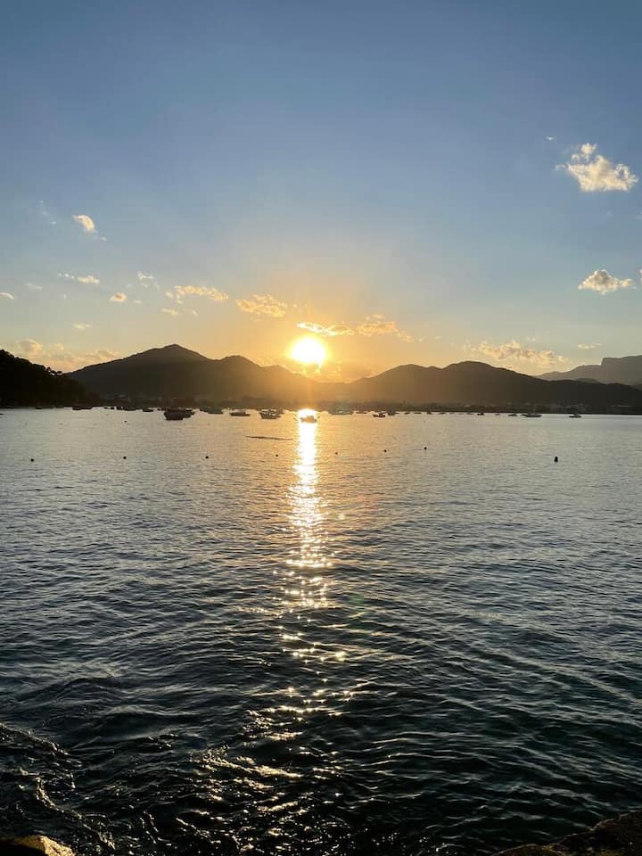 Conforto, Segurança E Lazer Total No Itaguá. - Ubatuba