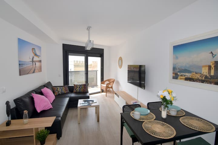 Complete Apartment In Tarifa Center - Tarifa