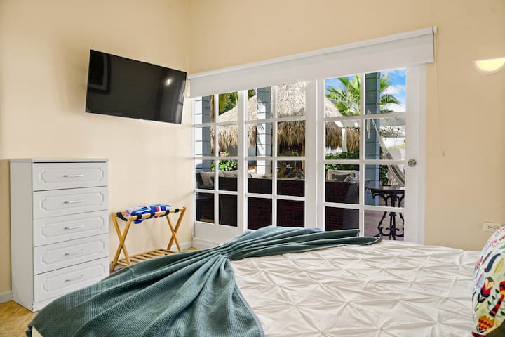Family-friendly 2br Apartment • Near Eagle Beach - Aruba