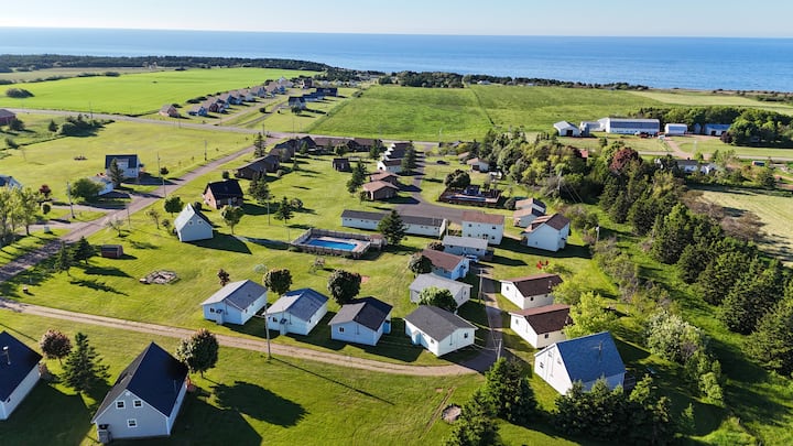 Cavendish Country Inn - 3 Bedroom Executive O/v - Cavendish