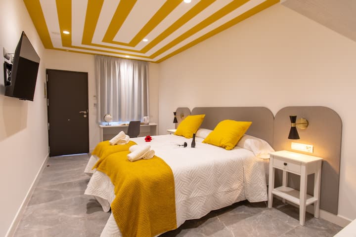 Boutique Rooms Playa Burriana Doble/simple - Frigiliana