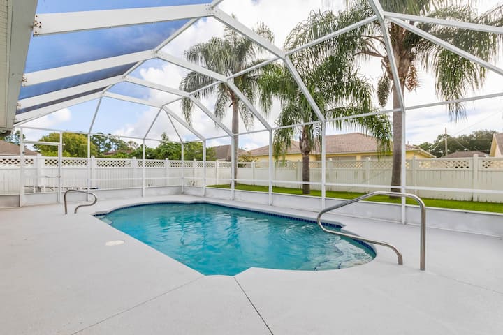 Coquina Dreams - Home In Palm Coast - 팜 코스트