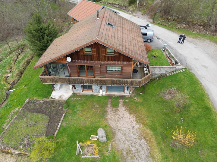 Gîte De L'étang 2 à 4 Personnes - Ventron