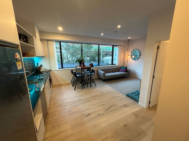 Central Wellington 1 Bedroom Apartment - Wellington