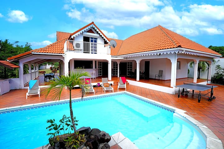 Villa Marliv - Martinique