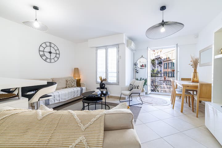 Nice Luxury: Stay Close To The Beach And Old Town - Nice