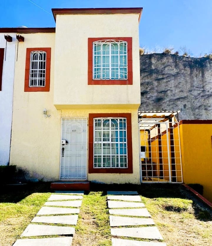 Excelente Casa Moderna, Equipada - Pachuca