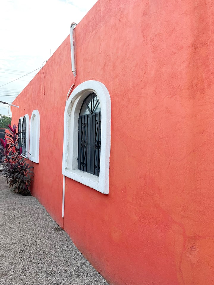 Casa Para 2 A 7 Personas En Lo De Marcos - Nayarit - Lo de Marcos