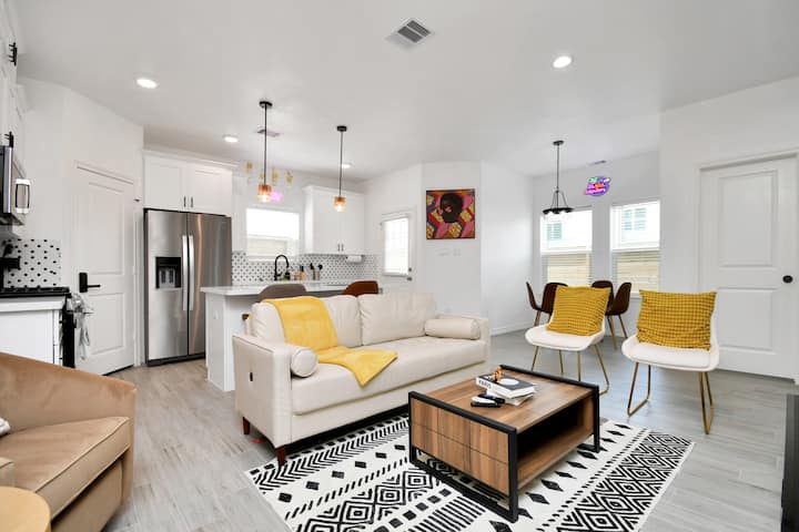 Emerald Home Luxury Suite - A Nrg|med Center - Houston