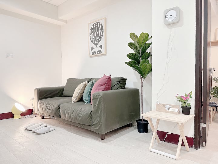 ☆2房 1廳☆☆taipei Main Station☆ 台北車站西門町步行 - 南港區