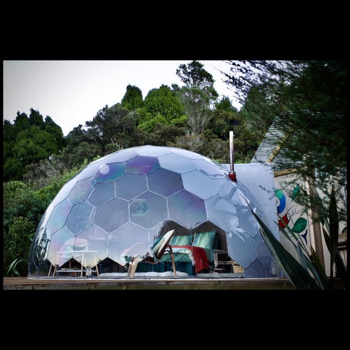 Samadhi Hypedome - Neuseeland