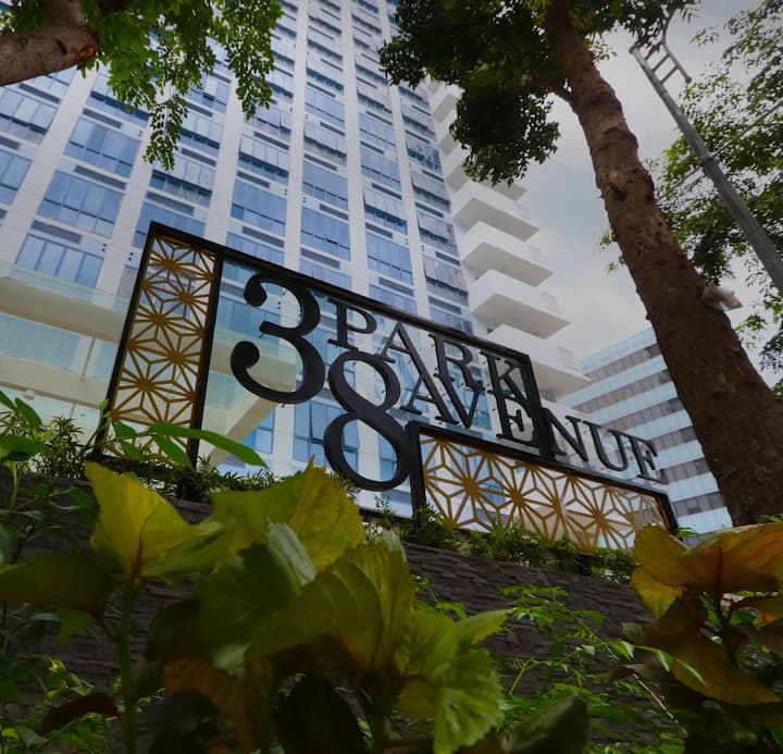 Chic Studio Retreat It Park Cebu - Cebu