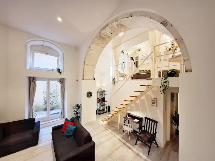 Loft Nettuno, Ortigia Siracusa - Siracusa, Italia