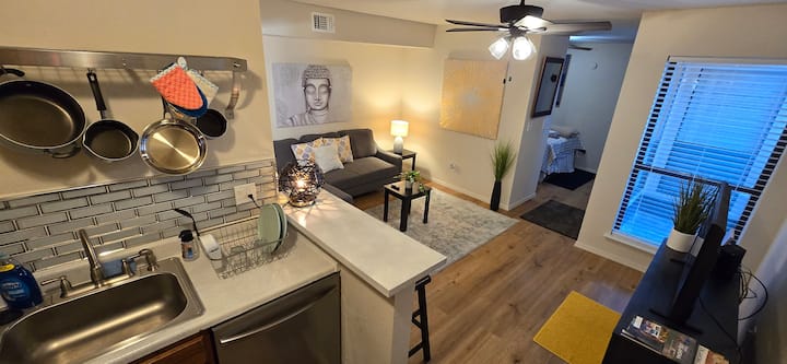 Cozy Updated Cove Of Heaven, 5mins To Lake Hefner! - Oklahoma