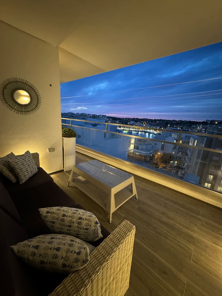 4. Marsascala Sea View Apartment! Hpi/9934 - Malta
