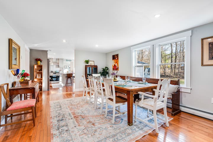 The Pines-luxury Norwich Home 5 Miles To Dartmouth - Hanover, NH
