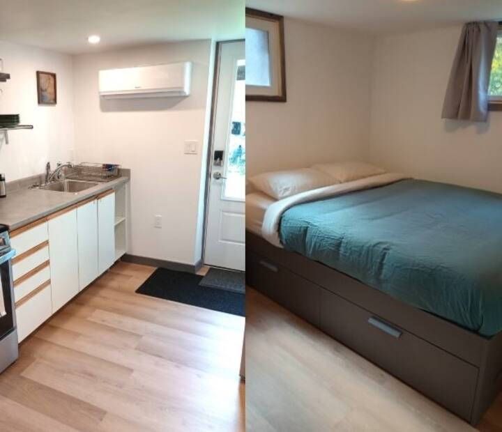 New Walk-out Suite Near Downtown - Nelson