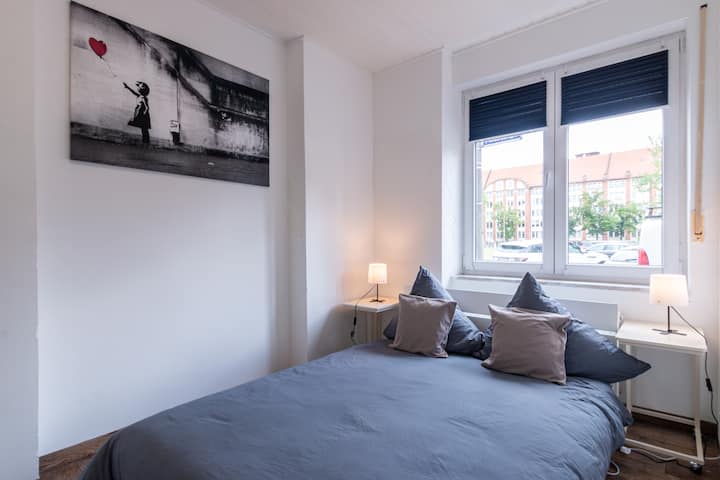 Near City P6 - Nuremberg