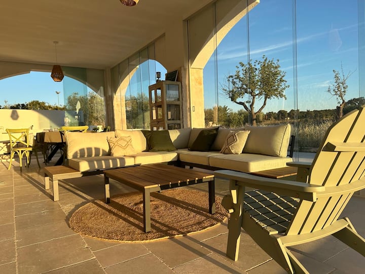 Trullo Guarini à Martina Franca - Alberobello