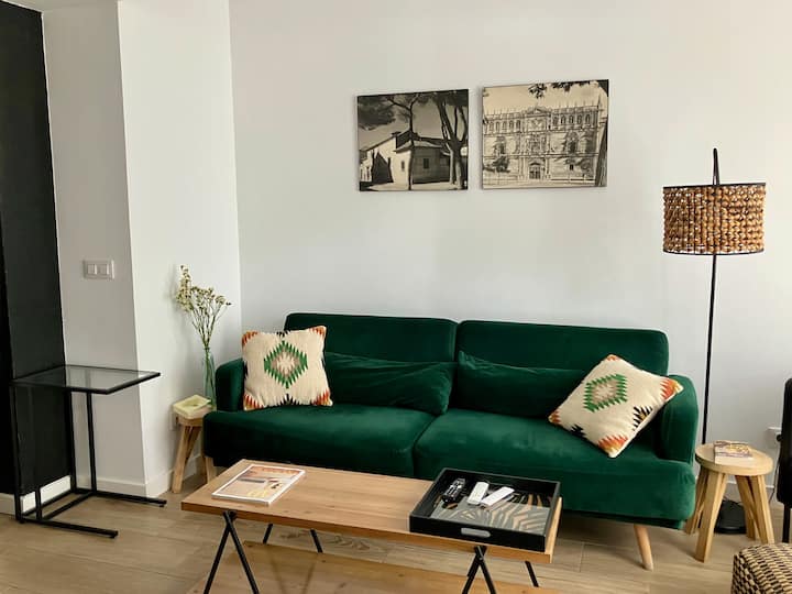 Casa Nueva En El Centro De Alcalá - Alcalá de Henares