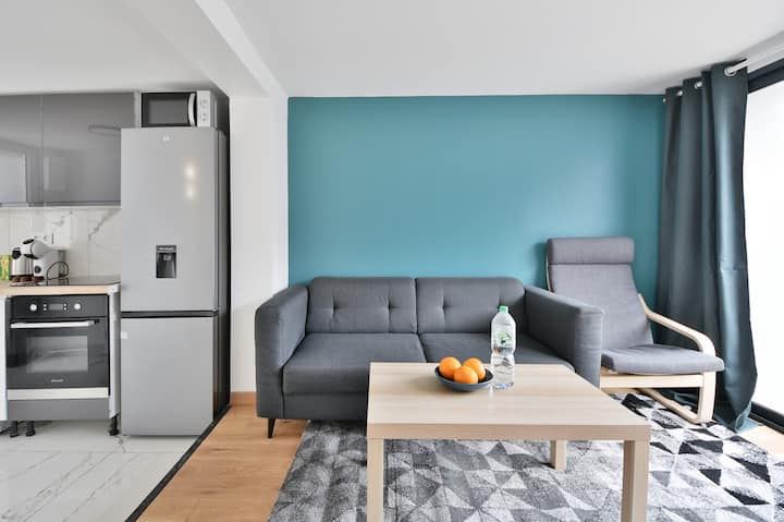 C1 - Appart Confort Aux Portes De Paris - ibis Paris Le Bourget