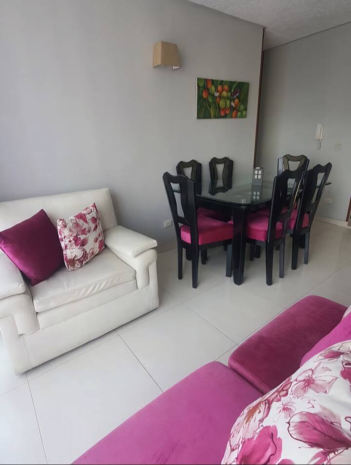 Apartamento Familiar Muy Cómodo. - Flandes