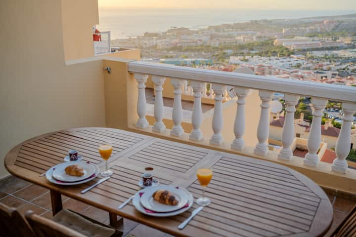 Sunset Mirage - Balcon Atlantico - Costa Adeje