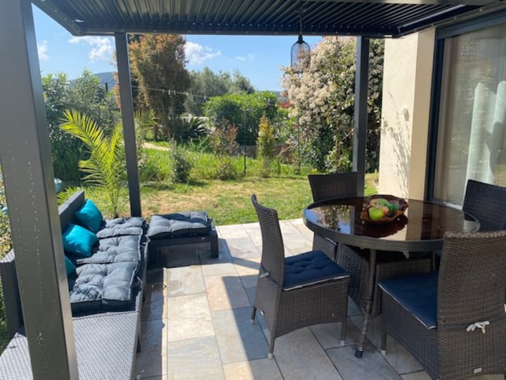 Appartement 32 M2 Proche Plage Agosta - Korsika
