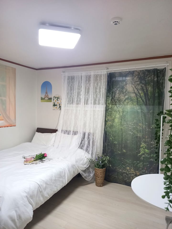 홍대# 신촌# 신촌역2분# 세브란스병원# 연세대# 이화여대# 서강대# 경복궁# - Seoul