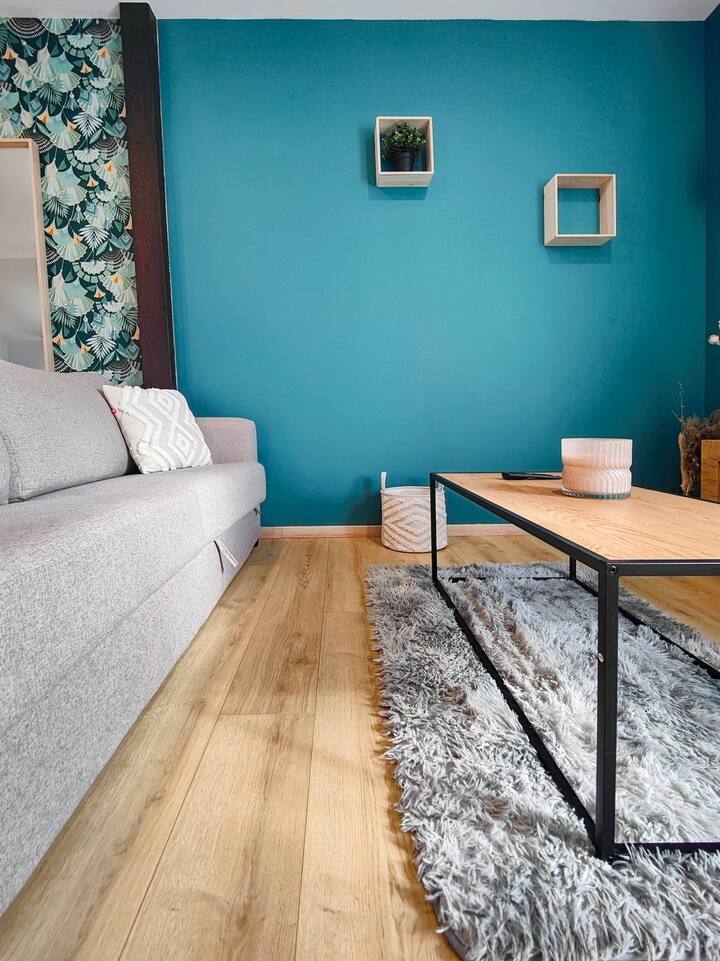 Dolce Vita | Centre-ville | Paisible | Moderne - Mulhouse