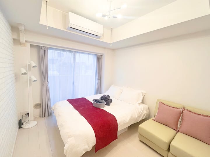Shibuya St.6mins Walk/wifi/perfect For Sghtsng! - Harajuku